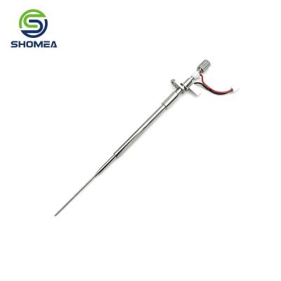 China SHOMEA Medical - Grade Stainless Steel Precision Sampling Needle for IVD (Compatible with Automated Testing Equipment) for sale