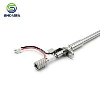 China SHOMEA Medical - Grade Stainless Steel Precision Sampling Needle for IVD (Compatible with Automated Testing Equipment) for sale