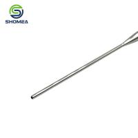 China SHOMEA Medical - Grade Stainless Steel Precision Sampling Needle for IVD (Compatible with Automated Testing Equipment) for sale