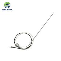 China SHOMEA Medical-Grade Stainless Steel IVD Puncture Needle-Type Temperature Sensor with High Polishing for sale