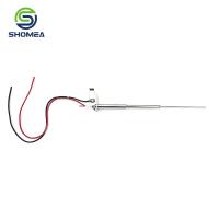China SHOMEA Customized Temperature Probe with Mounting Flange for In Vitro Diagnostic Equipment for sale
