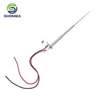 China SHOMEA Customized Temperature Probe with Mounting Flange for In Vitro Diagnostic Equipment for sale