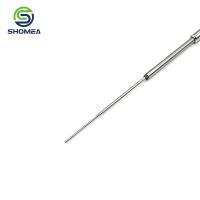 China SHOMEA Customized Temperature Probe with Mounting Flange for In Vitro Diagnostic Equipment for sale
