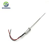 China SHOMEA Customized Temperature Probe with Mounting Flange for In Vitro Diagnostic Equipment for sale
