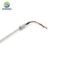 China SHOMEA Customized Temperature Probe with Mounting Flange for In Vitro Diagnostic Equipment for sale