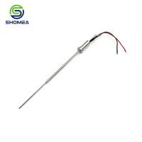 China SHOMEA Customized Temperature Probe with Mounting Flange for In Vitro Diagnostic Equipment for sale