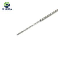 China SHOMEA Customized Temperature Probe with Mounting Flange for In Vitro Diagnostic Equipment for sale