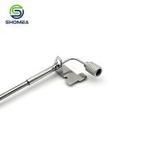 China SHOMEA Medical Grade Stainless Steel L-Shaped Side-Port Sampling Needle for IVD for sale