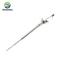 China SHOMEA Precision Side Loading Sampling Needle for Fully Automatic Biochemical Analyzer for sale