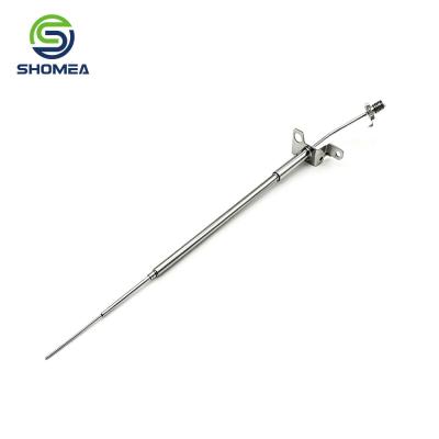 China SHOMEA Precision Side Loading Sampling Needle for Fully Automatic Biochemical Analyzer for sale