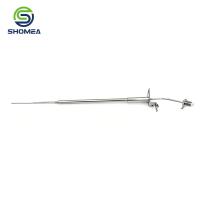 China SHOMEA Precision Side Loading Sampling Needle for Fully Automatic Biochemical Analyzer for sale