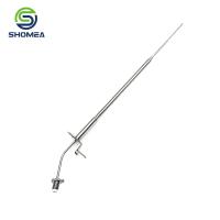 China SHOMEA Precision Side Loading Sampling Needle for Fully Automatic Biochemical Analyzer for sale