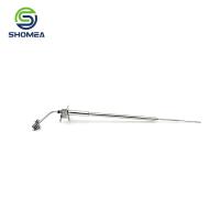 China SHOMEA Precision Side Loading Sampling Needle for Fully Automatic Biochemical Analyzer for sale