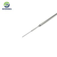China SHOMEA Precision Side Loading Sampling Needle for Fully Automatic Biochemical Analyzer for sale