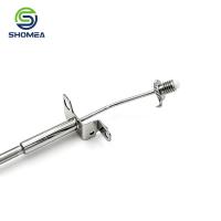China SHOMEA Precision Side Loading Sampling Needle for Fully Automatic Biochemical Analyzer for sale
