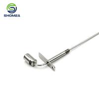 China SHOMEA Medical Grade Stainless Steel IVD Side - Port Sampling Needle with T - Handle for sale
