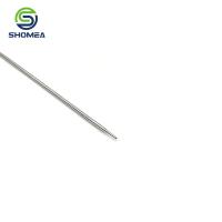 China SHOMEA Medical Grade Stainless Steel IVD Side - Port Sampling Needle with T - Handle for sale