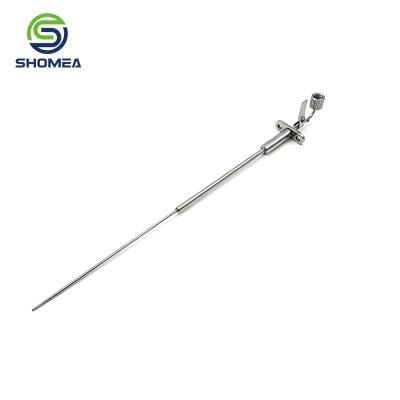 China SHOMEA Medical-Grade Stainless Steel IVD Side-Port Puncture Sampling Needle with T-Handle for sale