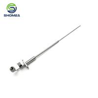 China SHOMEA Medical-Grade Stainless Steel IVD Side-Port Puncture Sampling Needle with T-Handle for sale
