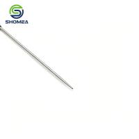 China SHOMEA Medical-Grade Stainless Steel IVD Side-Port Puncture Sampling Needle with T-Handle for sale