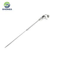 China SHOMEA Medical-Grade Stainless Steel IVD Side-Port Puncture Sampling Needle with T-Handle for sale