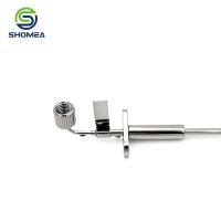 China SHOMEA Medical-Grade Stainless Steel IVD Side-Port Puncture Sampling Needle with T-Handle for sale