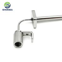 China SHOMEA Medical-Grade Stainless Steel Adjustable Puncture Needle for IVD with Fixation Flange & Knob Design for sale