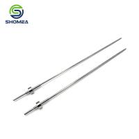China SHOMEA Medical-Grade Stainless Steel Puncture Needle for IVD with Flange Mount for sale