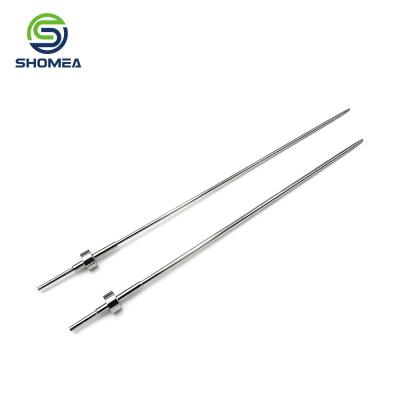 China SHOMEA Medical-Grade Stainless Steel Puncture Needle for IVD with Flange Mount for sale