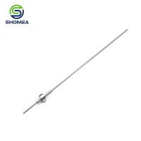 China SHOMEA Medical-Grade Stainless Steel Puncture Needle for IVD with Flange Mount for sale