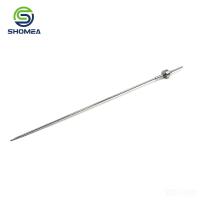 China SHOMEA Medical-Grade Stainless Steel Puncture Needle for IVD with Flange Mount for sale