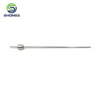 China SHOMEA Medical Grade 316L Stainless Steel IVD Micro Puncture Needle with Fixation Flange for sale