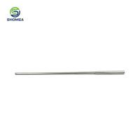 China SHOMEA Medical Stainless Steel High - Precision Seamless Tapered Tube with High Polishing for sale
