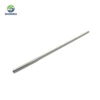 China SHOMEA Medical Stainless Steel High - Precision Seamless Tapered Tube with High Polishing for sale