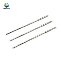 China SHOMEA Medical Stainless Steel High - Precision Seamless Tapered Tube with High Polishing for sale