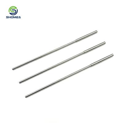 China SHOMEA Medical Stainless Steel High - Precision Seamless Tapered Tube with High Polishing for sale