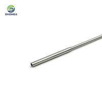 China SHOMEA Medical Stainless Steel High - Precision Seamless Tapered Tube with High Polishing for sale