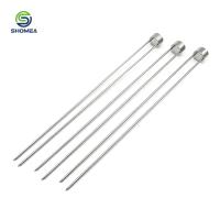 China SHOMEA Stainless Steel Side - Hole Pencil Point Needle for Food Machinery for sale
