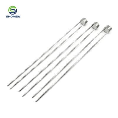 China SHOMEA Stainless Steel Side - Hole Pencil Point Needle for Food Machinery for sale