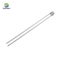 China SHOMEA Stainless Steel Side - Hole Pencil Point Needle for Food Machinery for sale