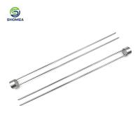 China SHOMEA Stainless Steel Side - Hole Pencil Point Needle for Food Machinery for sale