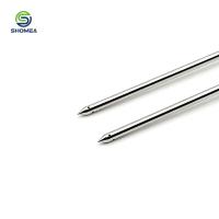 China SHOMEA Stainless Steel Side - Hole Pencil Point Needle for Food Machinery for sale