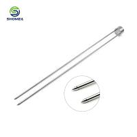 China SHOMEA Stainless Steel Side - Hole Pencil Point Needle for Food Machinery for sale