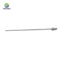 China SHOMEA Stainless Steel Multi-Hole Lateral Hole Injection Needle for Meat Marinating & Saline Injection Machines for sale