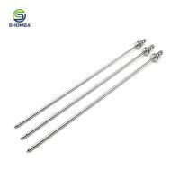 China SHOMEA Stainless Steel Multi-Hole Lateral Hole Injection Needle for Meat Marinating & Saline Injection Machines for sale