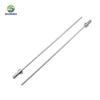 China SHOMEA Stainless Steel Multi-Hole Lateral Hole Injection Needle for Meat Marinating & Saline Injection Machines for sale