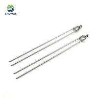 China SHOMEA Stainless Steel Precision Seamless Injection Needle with Multi-Side Hole for sale