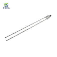 China SHOMEA Stainless Steel Precision Seamless Injection Needle with Multi-Side Hole for sale