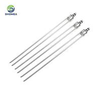 China SHOMEA Stainless Steel Precision Seamless Injection Needle with Multi-Side Hole for sale