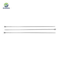 China SHOMEA Food Machinery Stainless Steel Pen - Tip Injection Needle with Side - Hole for sale